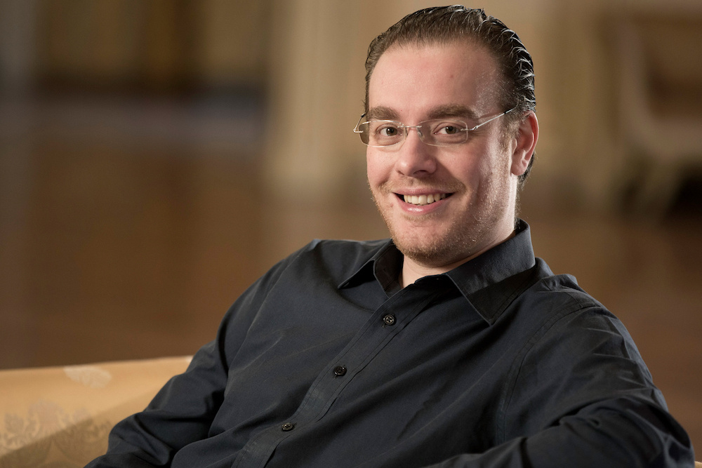 Interview mit Francesco Meli: Der Theaterverlag