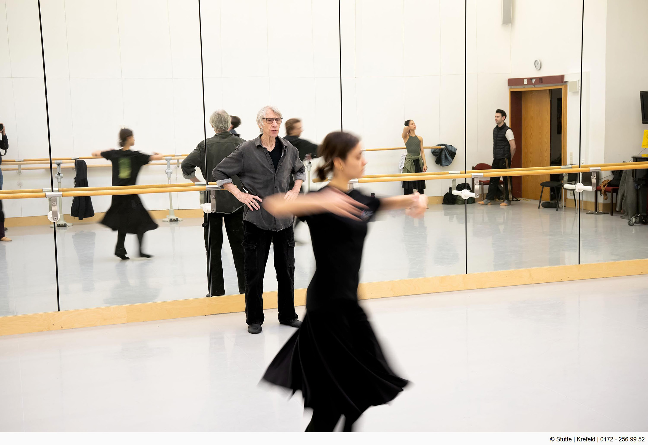 tanz international - Magazine: Der Theaterverlag