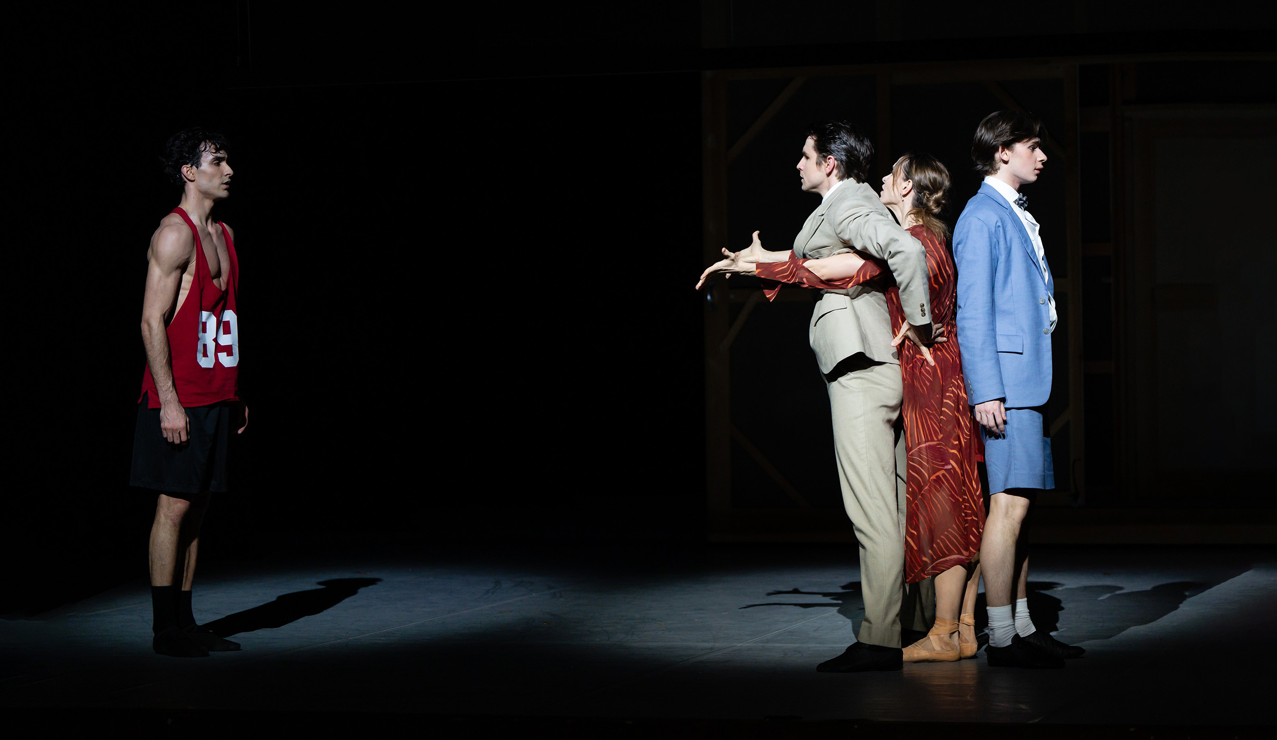 Reviews Stuttgart Anna Karenina John Neumeier: Der Theaterverlag
