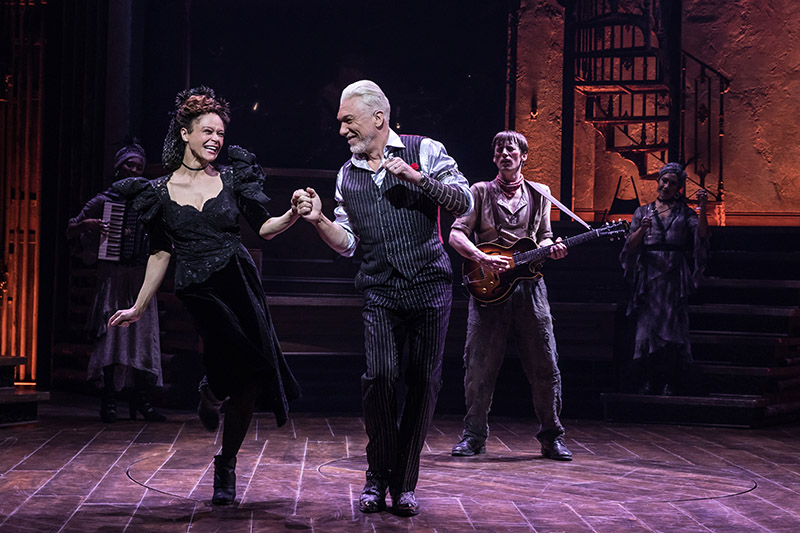 Hadestown: Der Theaterverlag